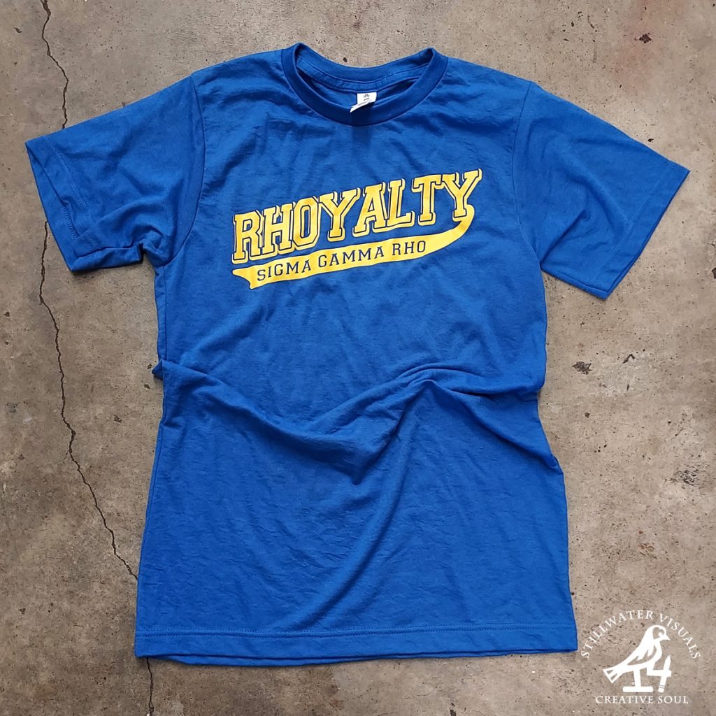 Sigma Gamma Rho – Stillwater Visuals, LLC