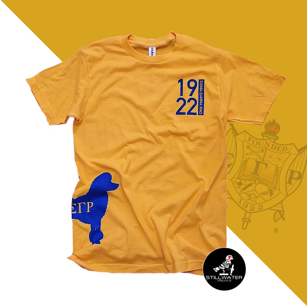 Sigma Gamma Rho – Stillwater Visuals