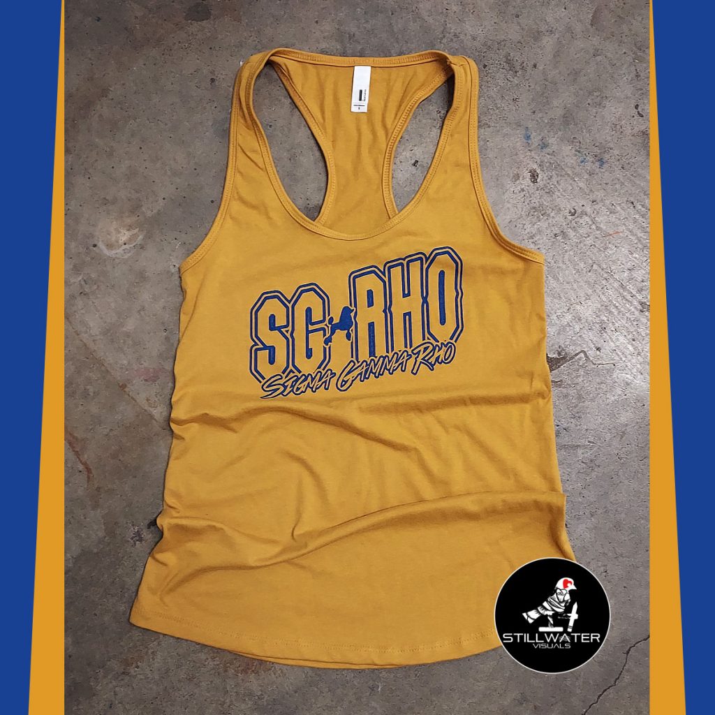Sigma Gamma Rho – Stillwater Visuals, LLC