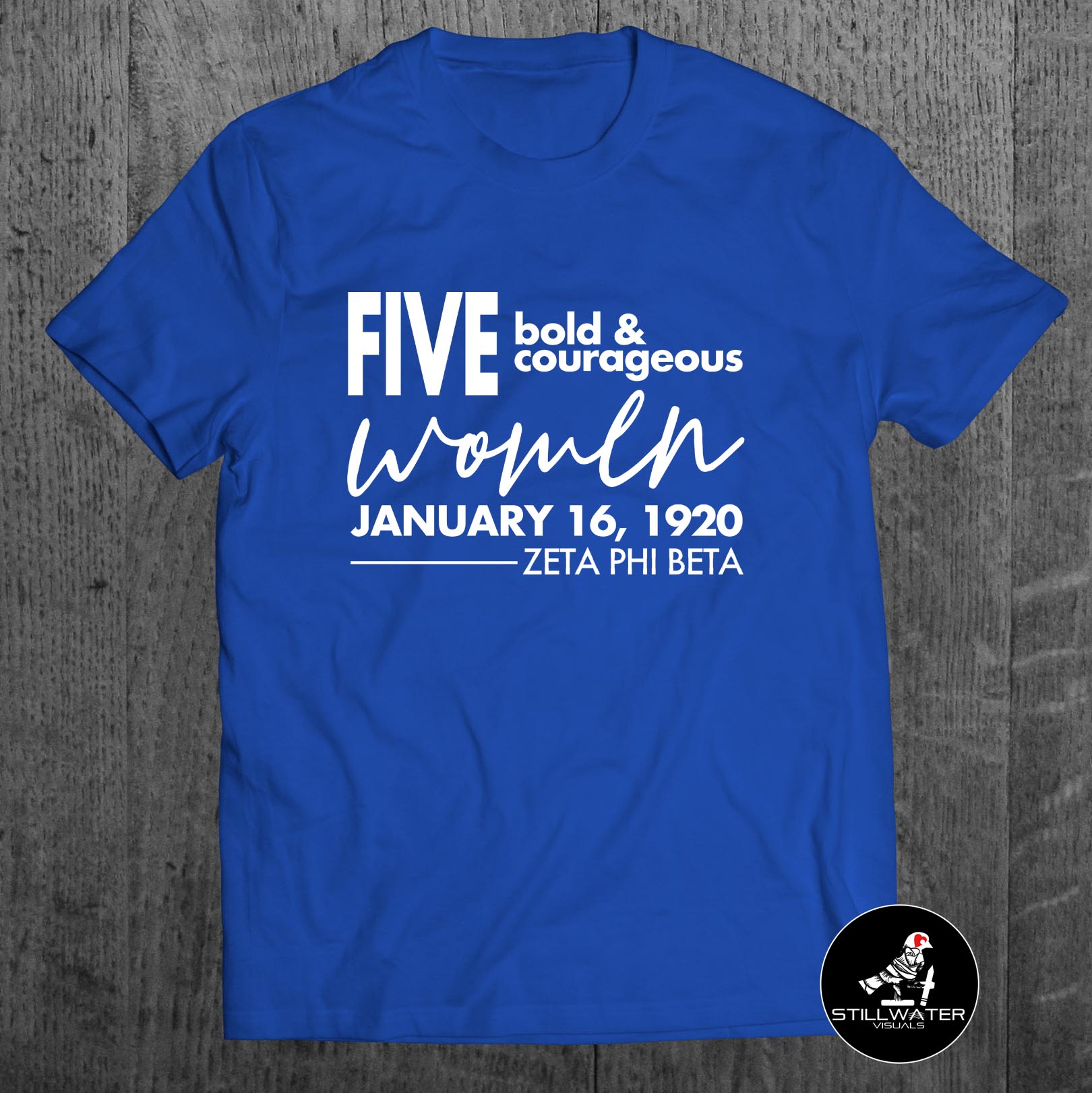 Zeta Phi Beta – Stillwater Visuals, LLC