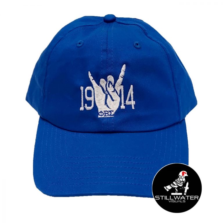 Phi Beta Sigma – Stillwater Visuals