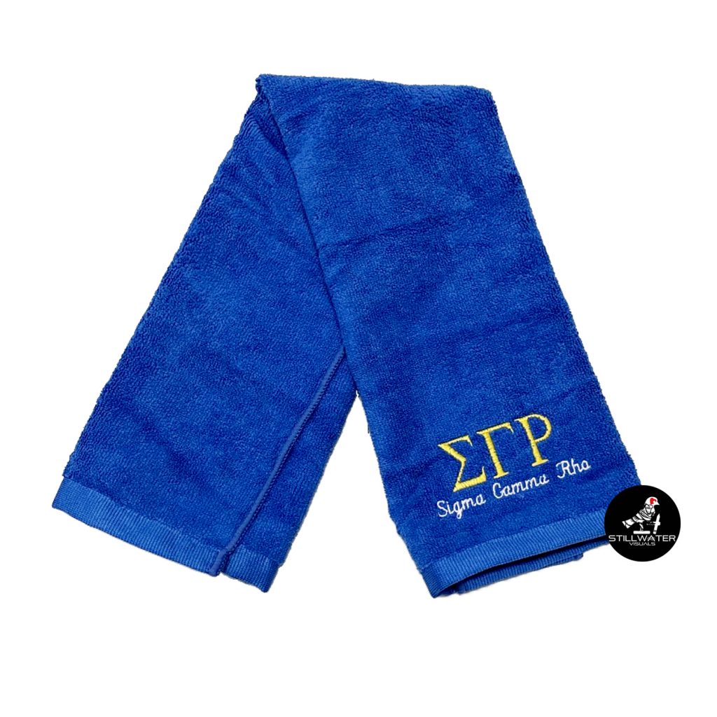 Sigma Gamma Rho – Stillwater Visuals, LLC