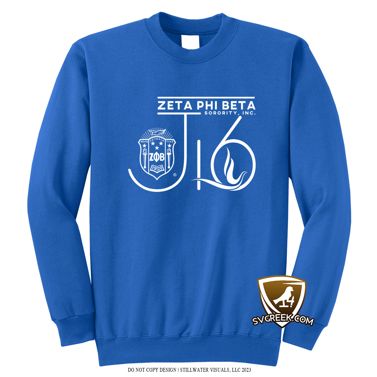 Zeta Phi Beta – Stillwater Visuals, LLC