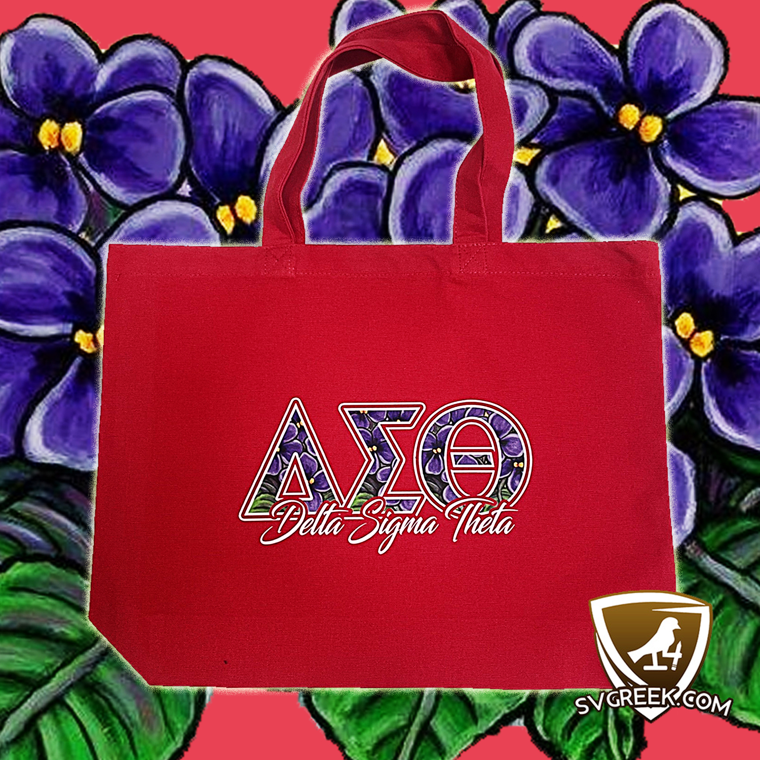 Delta Sigma Theta – Stillwater Visuals