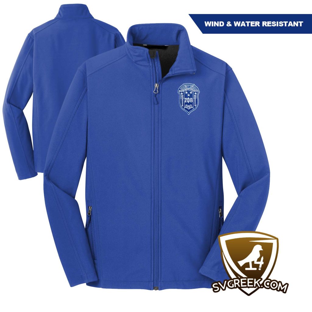 Vision Jacket – Zeta – Stillwater Visuals