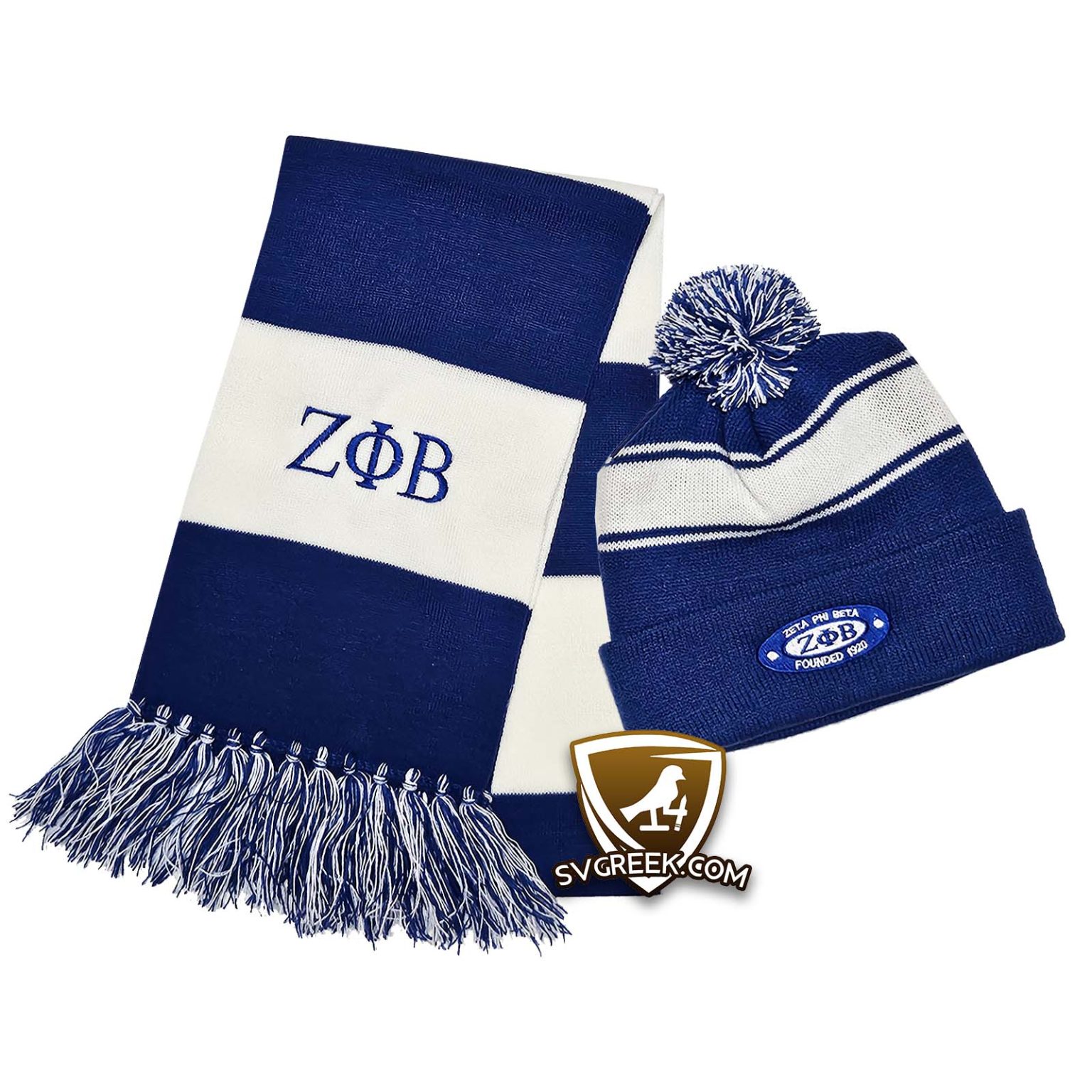 Zeta Phi Beta – Stillwater Visuals