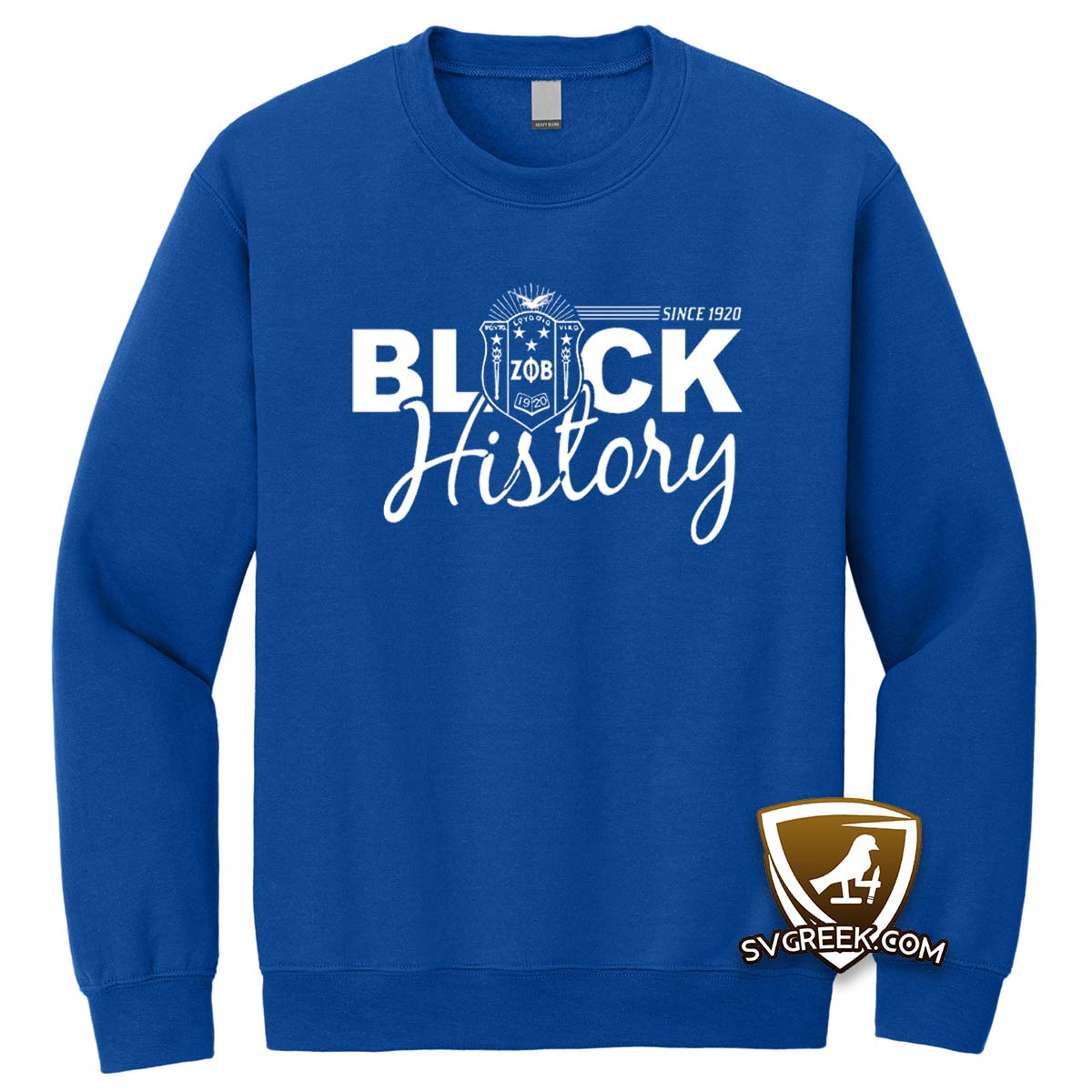 Zeta Phi Beta – Stillwater Visuals