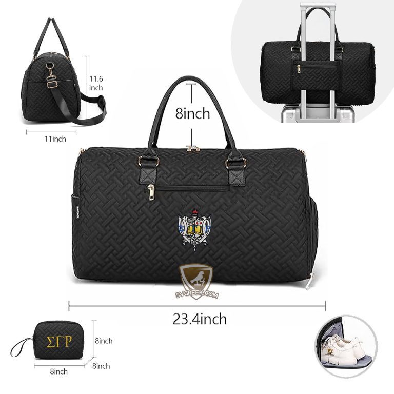 Sigma Gamma Rho – Stillwater Visuals